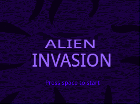 Alien Invasion more bosses and aliens update - Alien Invasion by Sáñth¿ñy