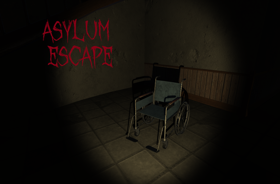 Asylum Escape by Alex_M