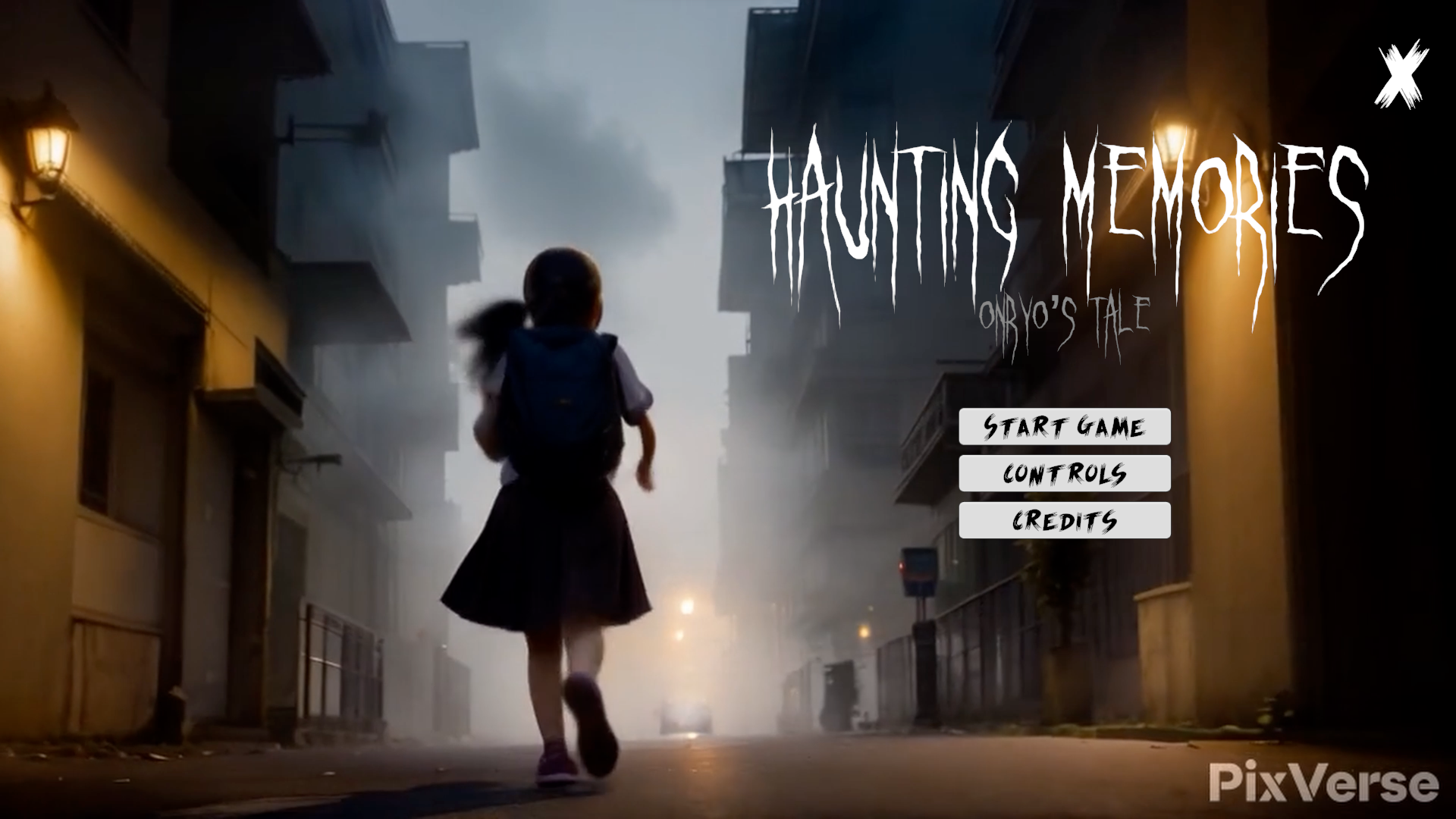 Haunting Memories: Onryo’s Tale by group-15, Fabian95, JulianJautz ...