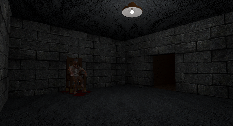 Devlog - Chilonder Pre Alpha: Duck's Basement by Dynamic Game Reform ...