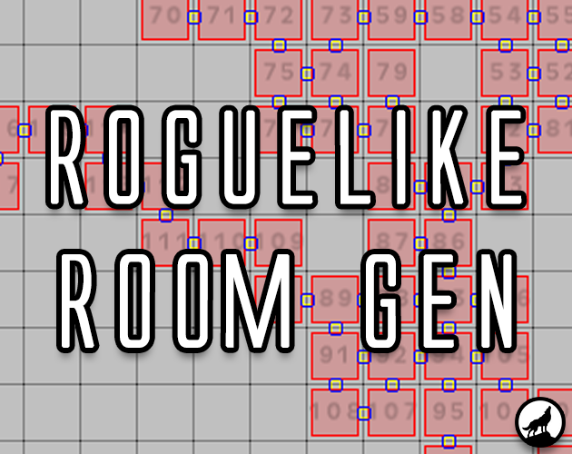 Rogue-like Room Generator by Nocturne Assets