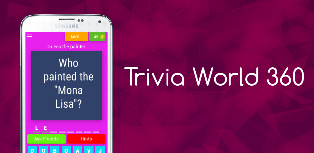 Trivia World 360 by karankk123
