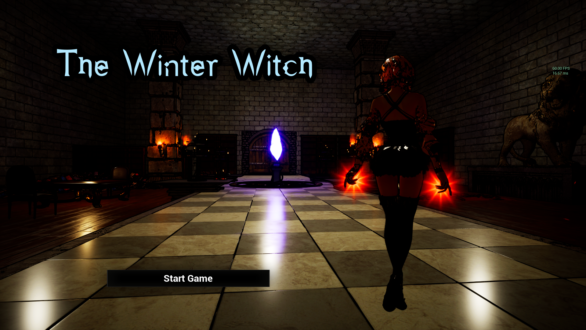 Winter Witch by Winter Witch