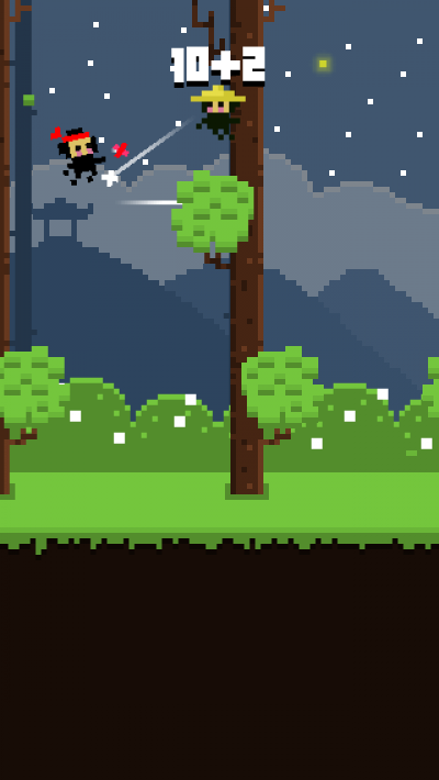 TyuTyu NyuNyu:The Forest Ninja by BlueBurn