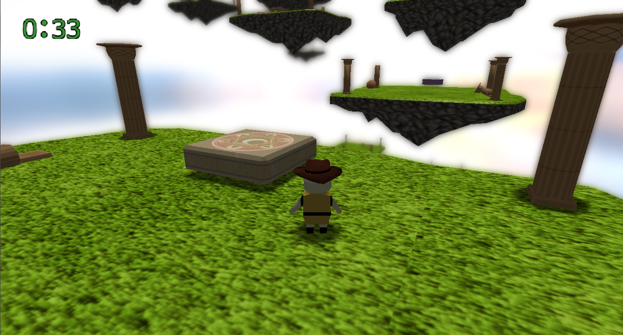 Ancient Dawn by 神戸電子ゲームソフト分野