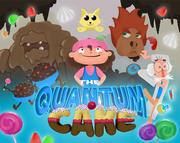 The Quantum Cake by Quantum Cake Games, Eduardo Granzoto, Vitor Melo ...