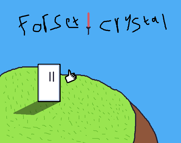 Forest_cryatal by Alaa_dev