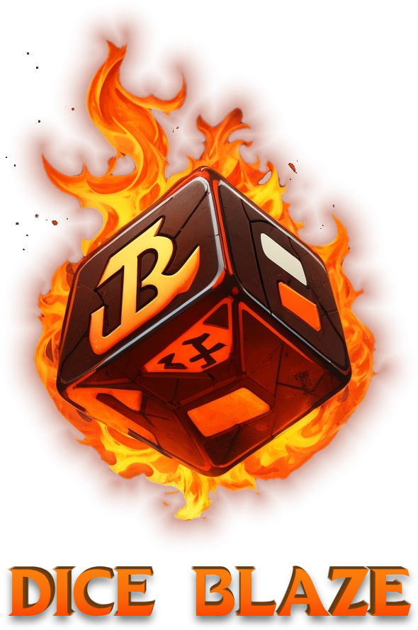 Dice Blaze by Dice Blaze