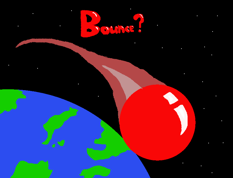 Bounce? by arnix