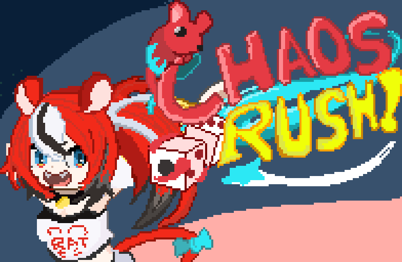 Chaos Rush by Kuma-Gee, Kogetsu?Hatena