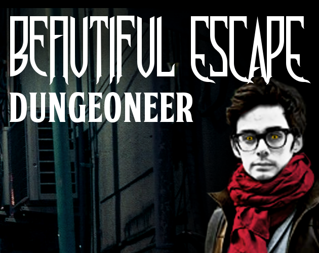 Beautiful Escape: Dungeoneer by calunio