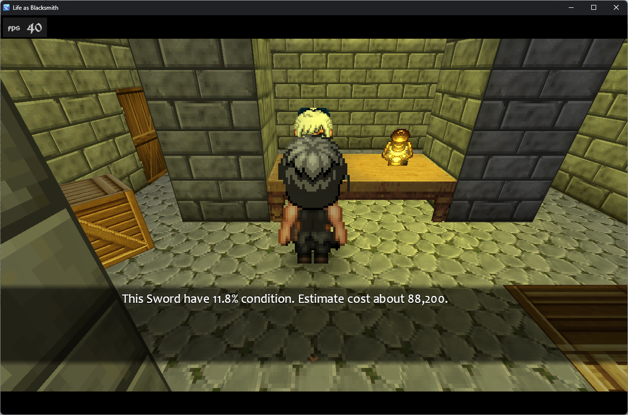 Launch the Game - How to Life as Blacksmith in this Wonderful World by U-ShiYon