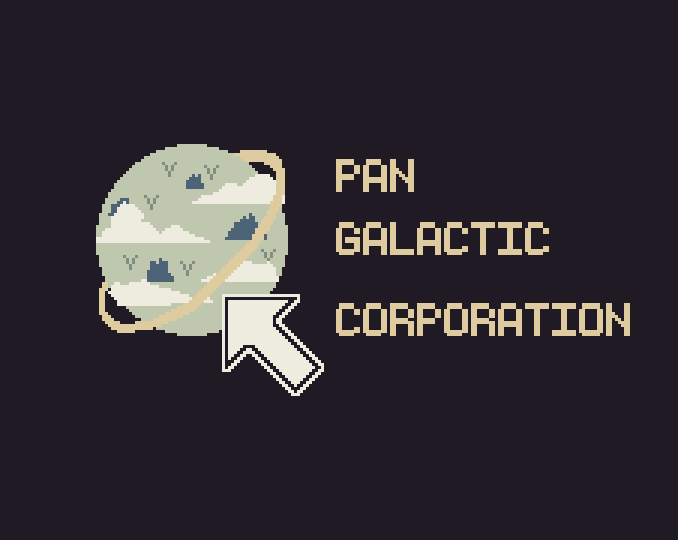 Pan Galactic Corporation by Mr.Kalamplee