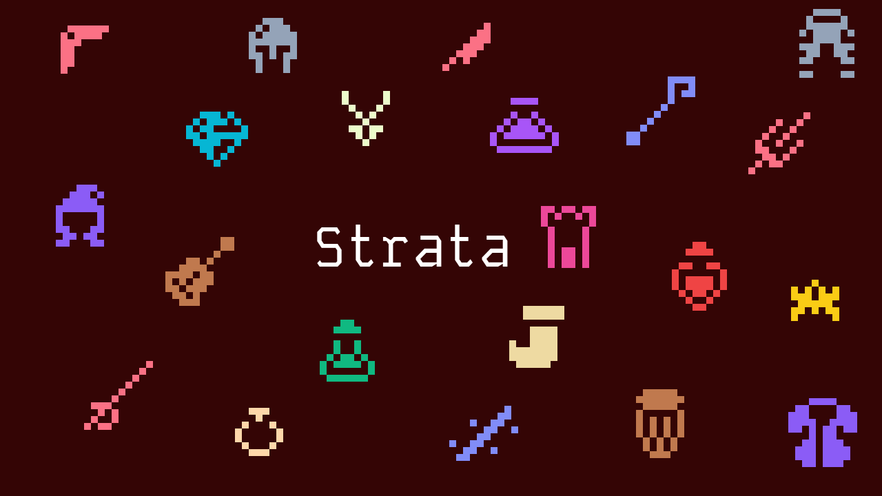 Strata by Lexpeartha