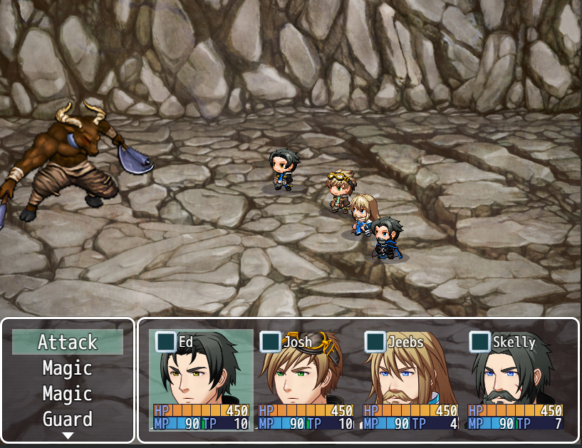 WORK IN PROGRESS - itch.io