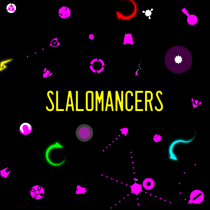 Slalomancers By Kwing95 Slalomancers By Kwing95