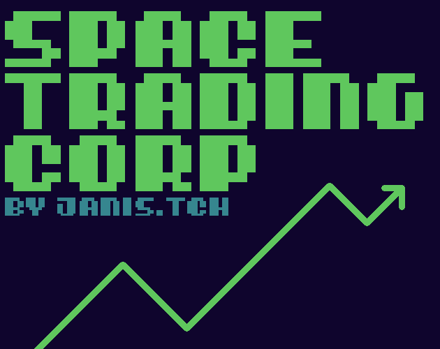 Space Trading Corp by janistch
