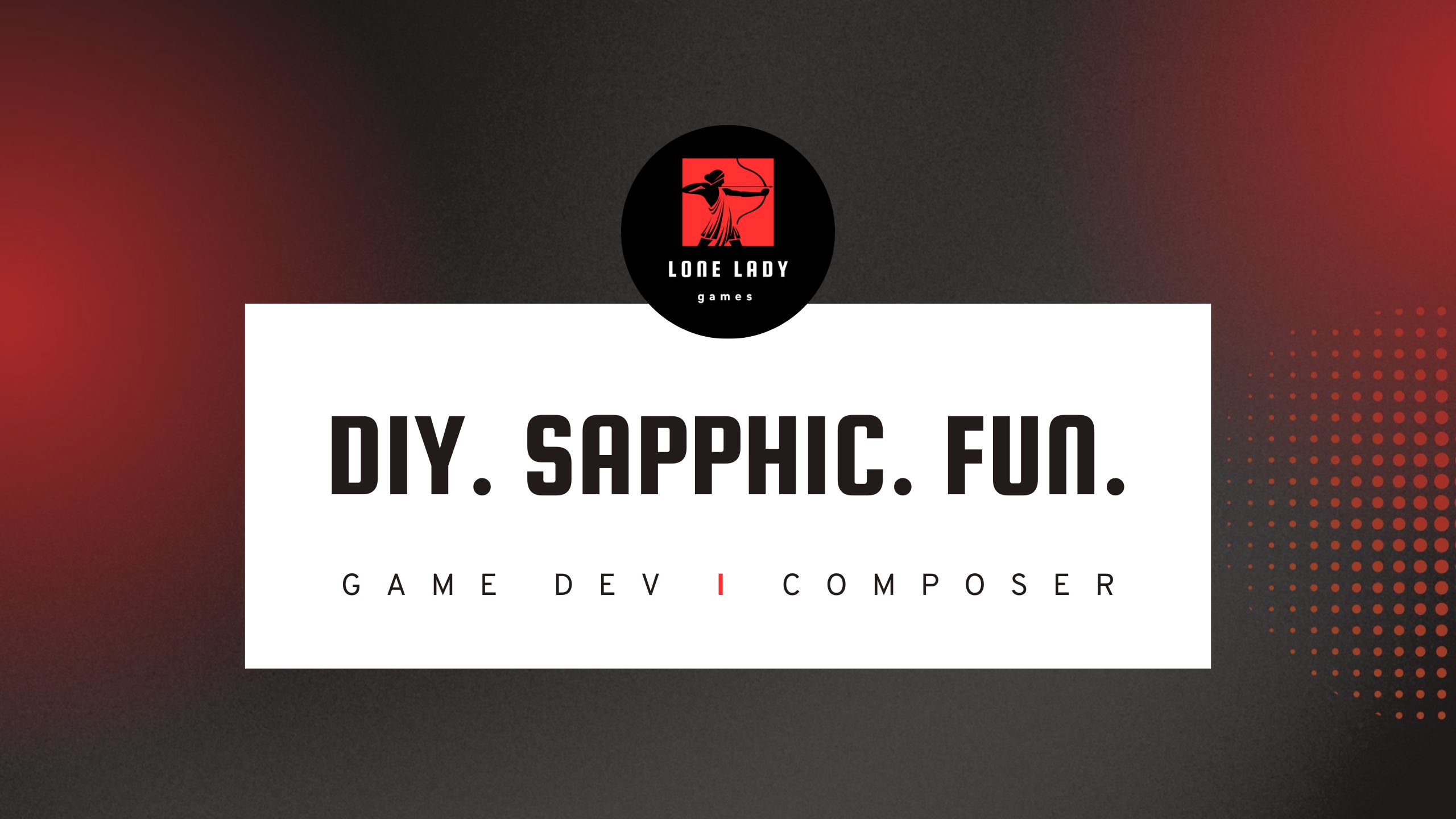 Lone Lady Games - itch.io