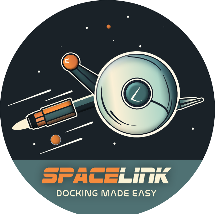 Spacelink - the ultimate capitalistic docker simulator by CaviesCollective