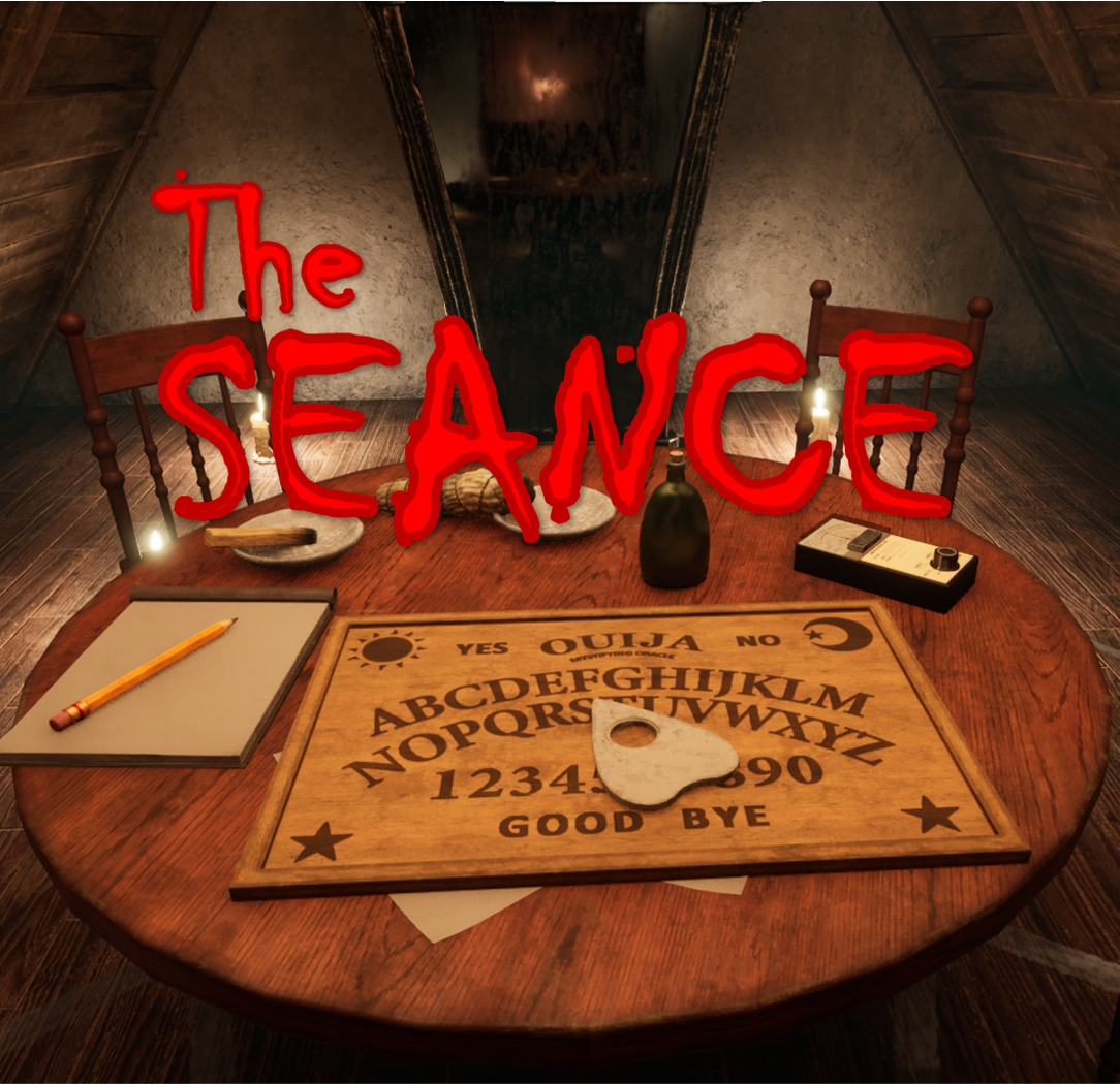 The Seance by plata_exe