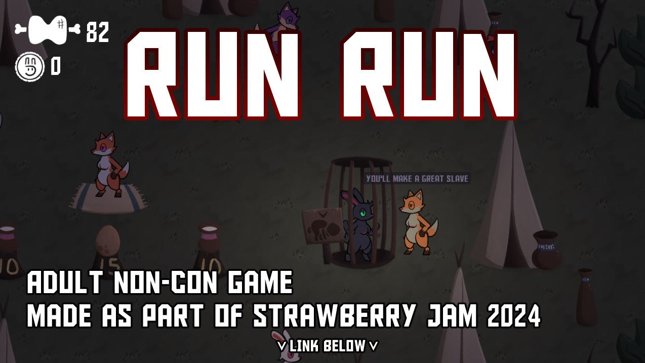 Run Run by InfinityDoom for Strawberry Jam 8 - itch.io