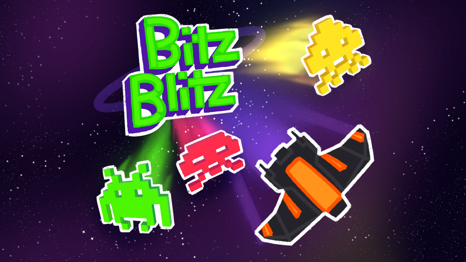Bitz Blitz by Designed By Jonas