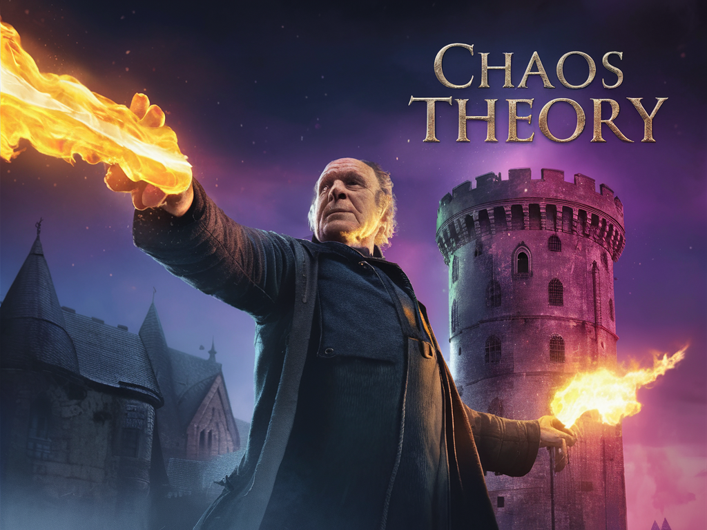 Chaos Theory by Enzed