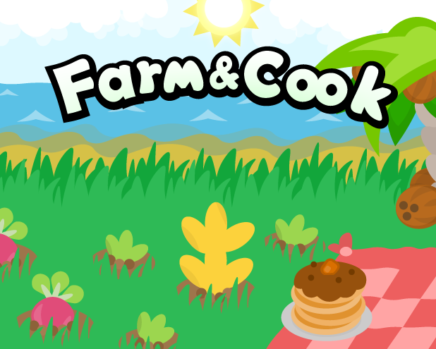 Farm & Cook by Rob Demo