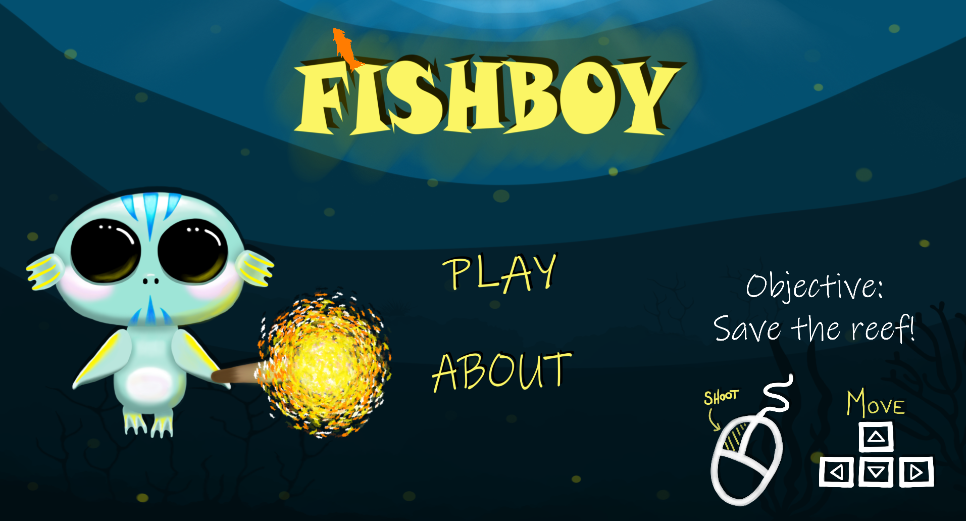 FishBoy by Phinx.gaming