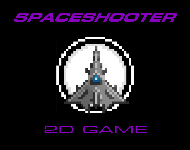 Space shooter 2D by TonyDevIV