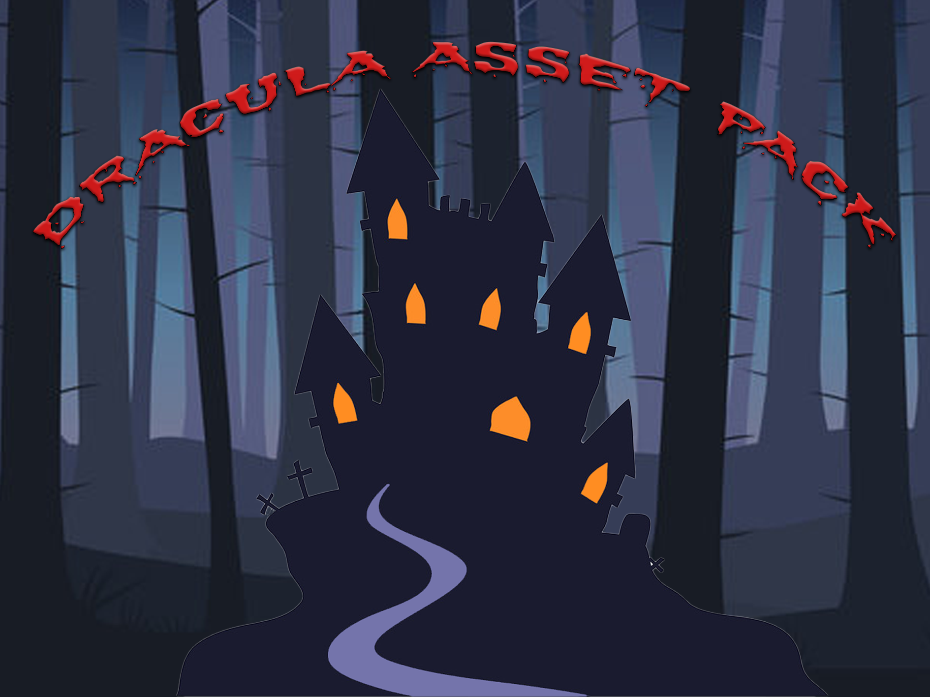 Dracula Asset Pack by Kelis