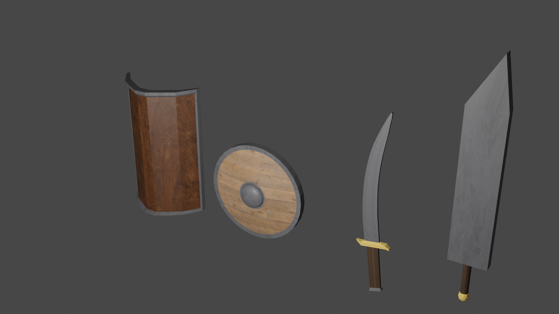 FPE Asset Pack by A Totally Sane Person