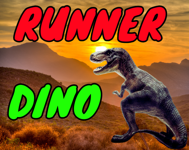 Runner Dino by simplegame123