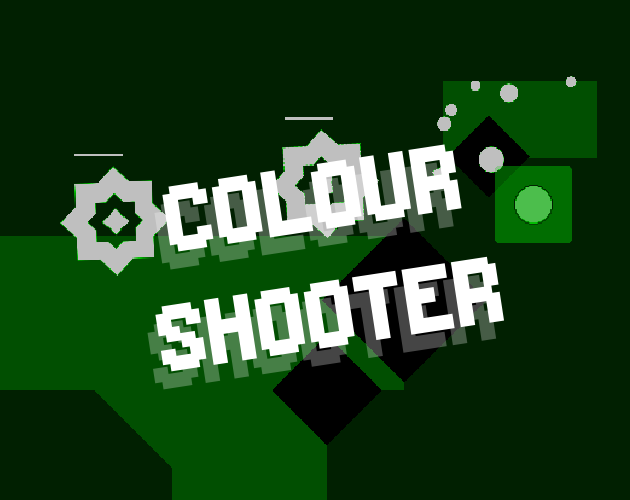 COLOUR SHOOTER by Blibbs