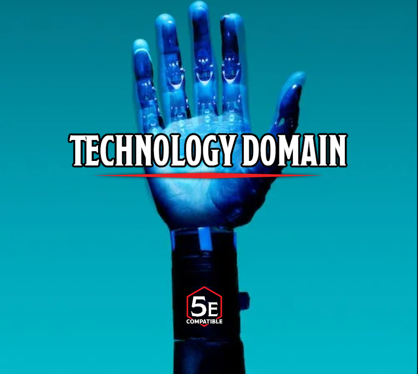 Technology Domain by Day 20