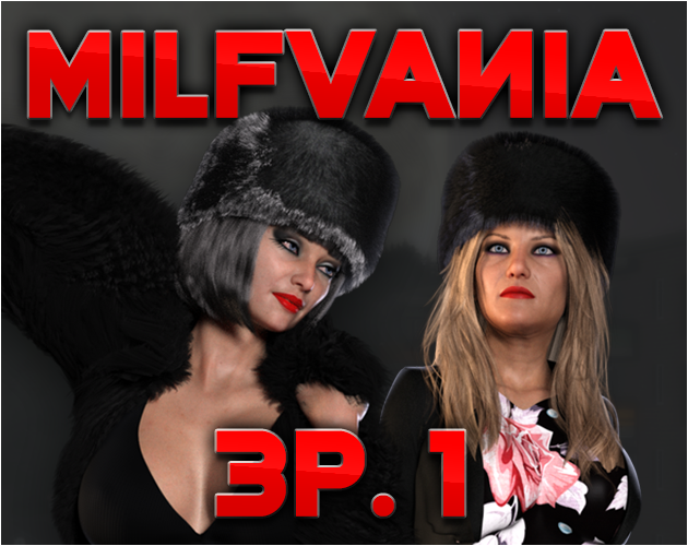 Milfvania Ep. 1 by darkbasic