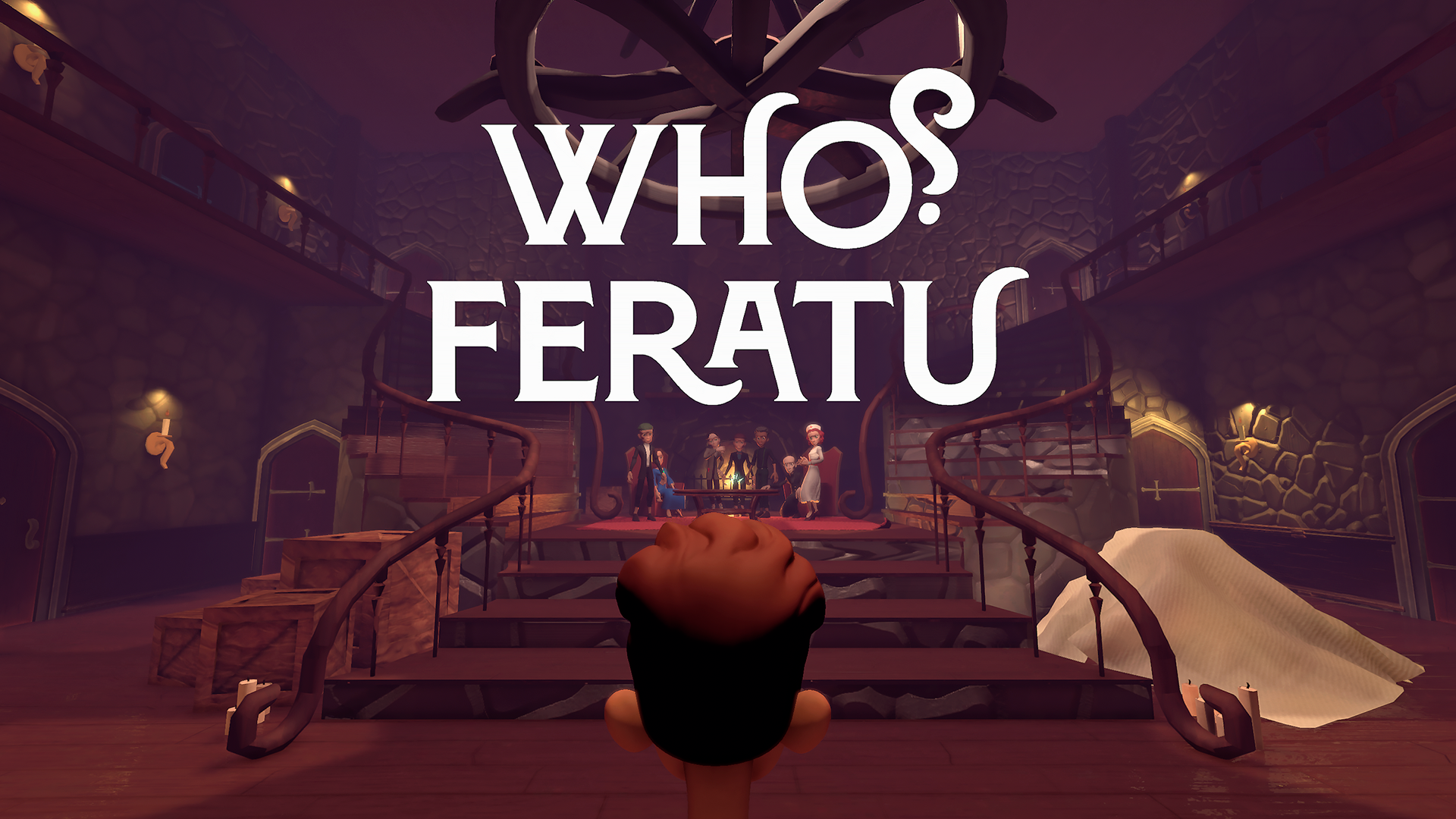 Who's Feratu - Final Version by Felipe Aidar, Delta Entertainment