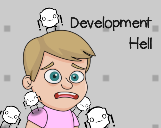 Development Hell by Anxious Asparagus Games