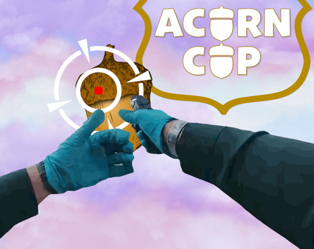 Acorn Cop by Mini Fun Games