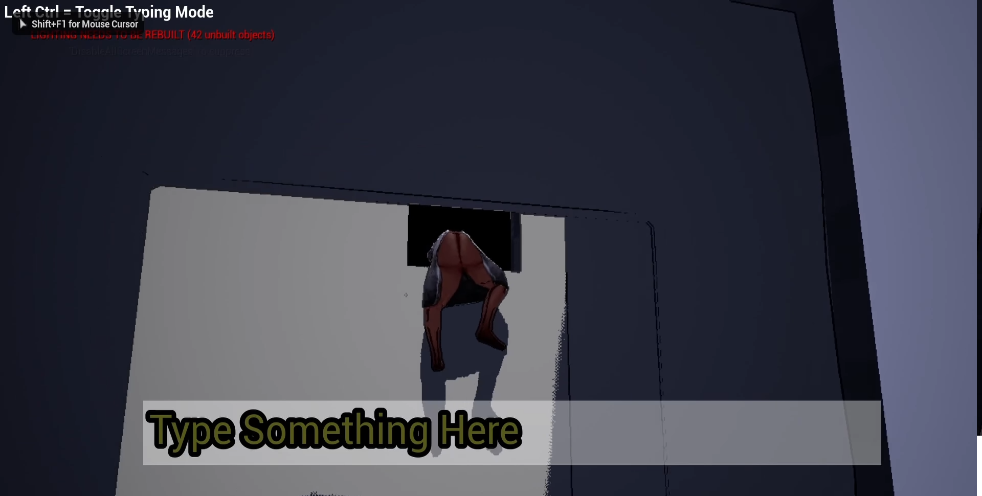 Asylum Therapist Tech Demo by ECGLABS