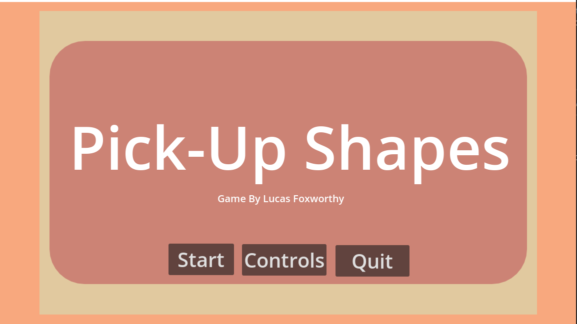 Pick-Up Shapes by EverWand