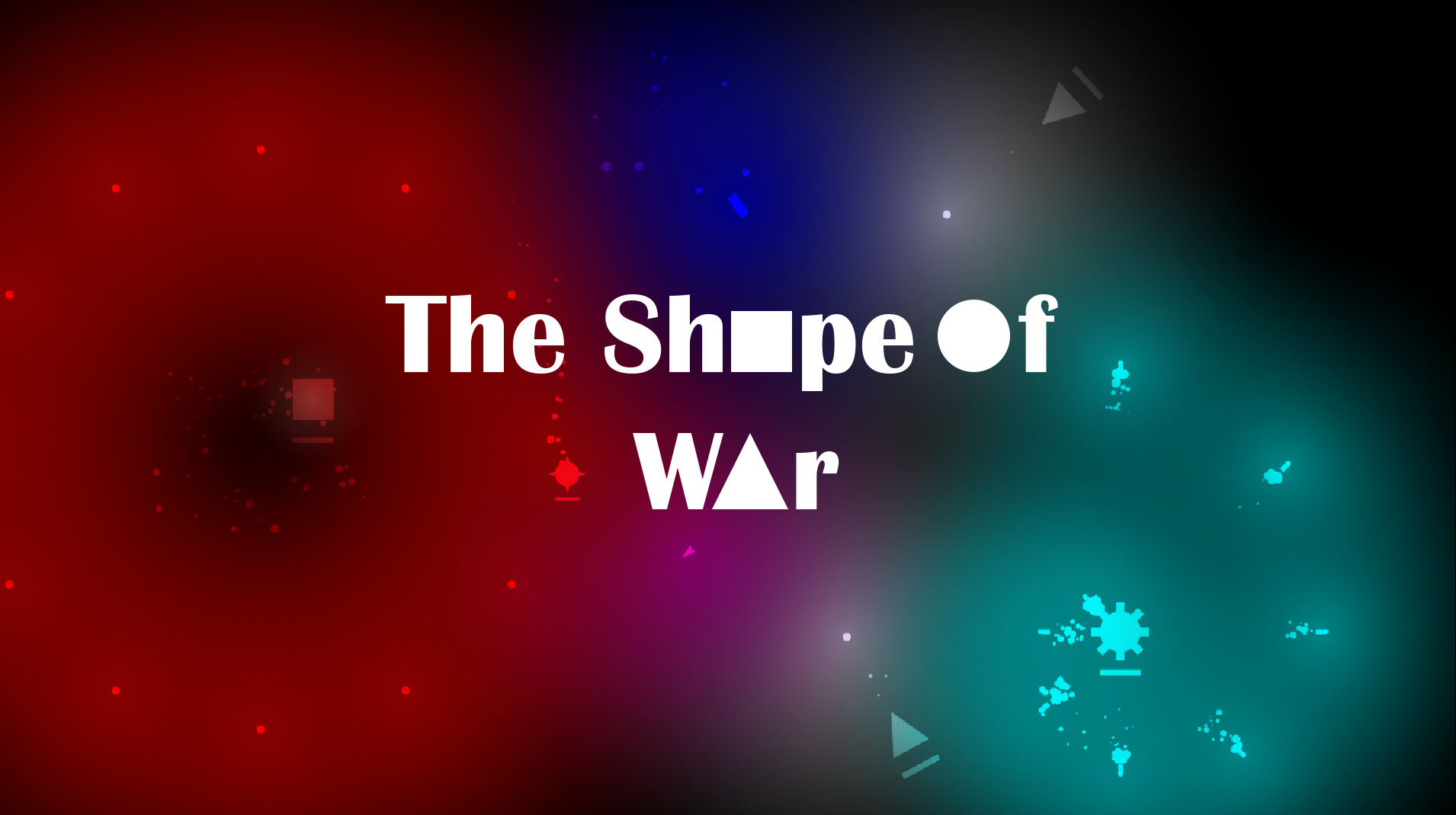The Shape Of War by Rystord Games