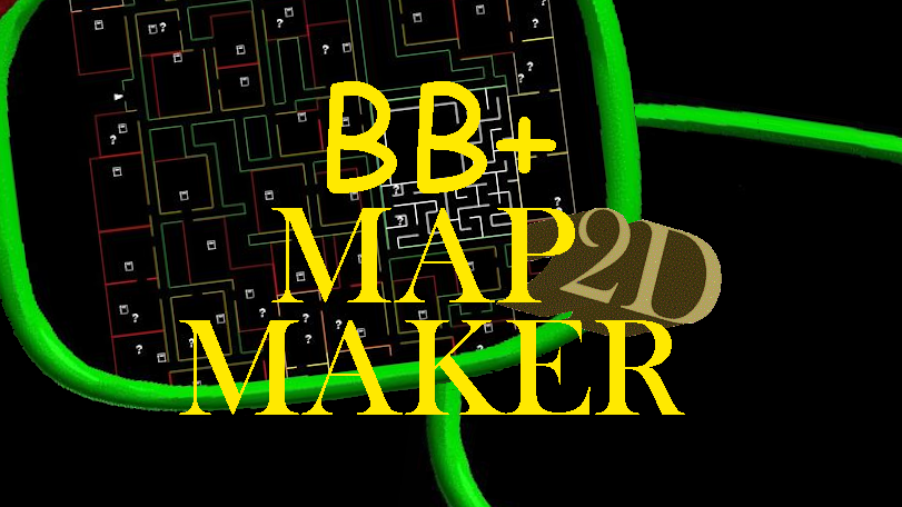 bb+ map maker 2d! by Somi