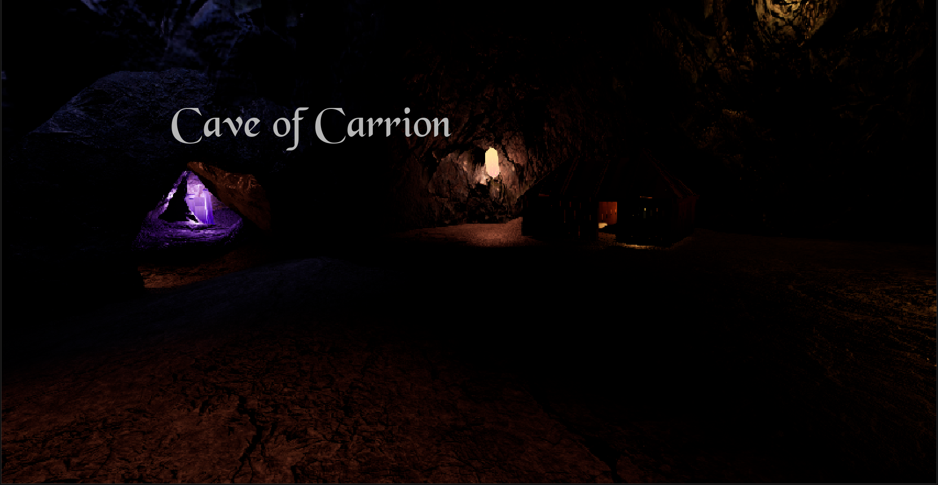 Cave of Carrion by KiraDivided