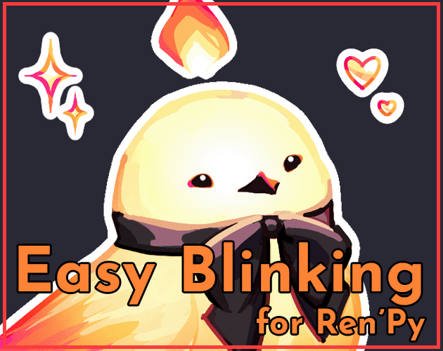 Easy Blinking for Ren'Py by Feniks