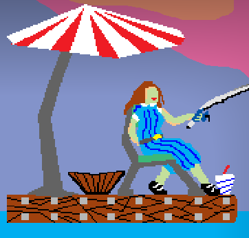 Untitled Fishing Game by PEGASUS GAME COMPANY