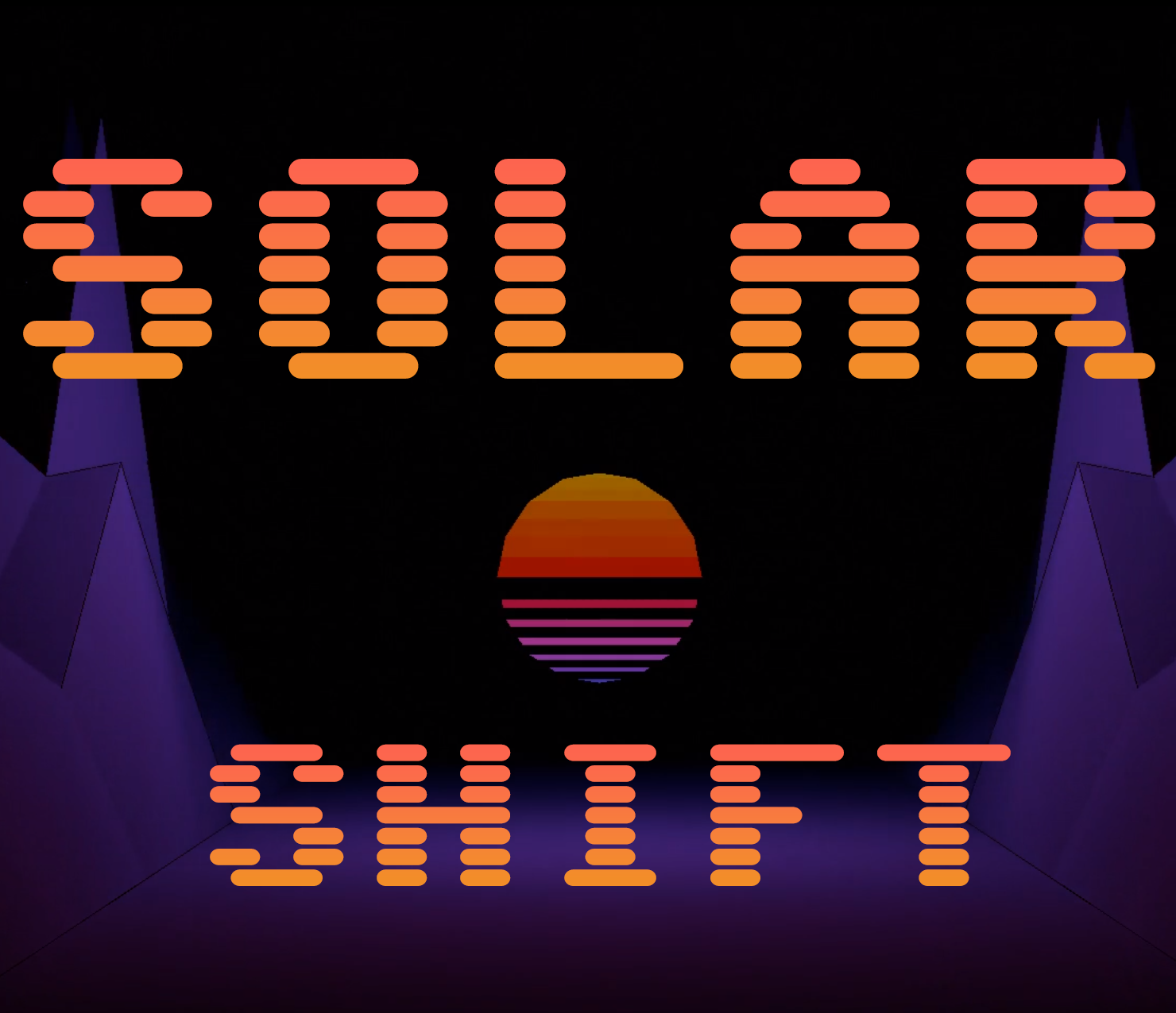 Solar Shift by Hurried Badger