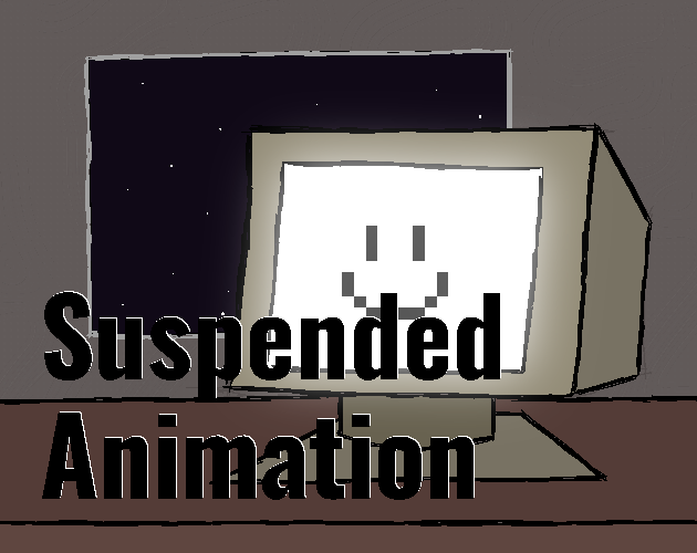 Suspended Animation (EARLY) by astralCastoff