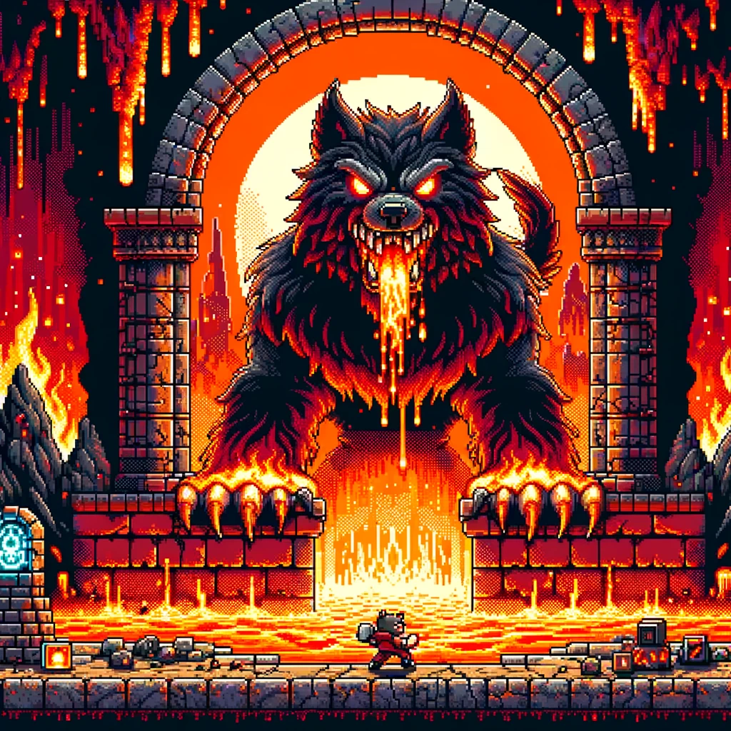 Hell Dogs by DarkMythGames