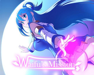 Waifu's Mission vol. 2 (Full version) by DESTPH STUDIO